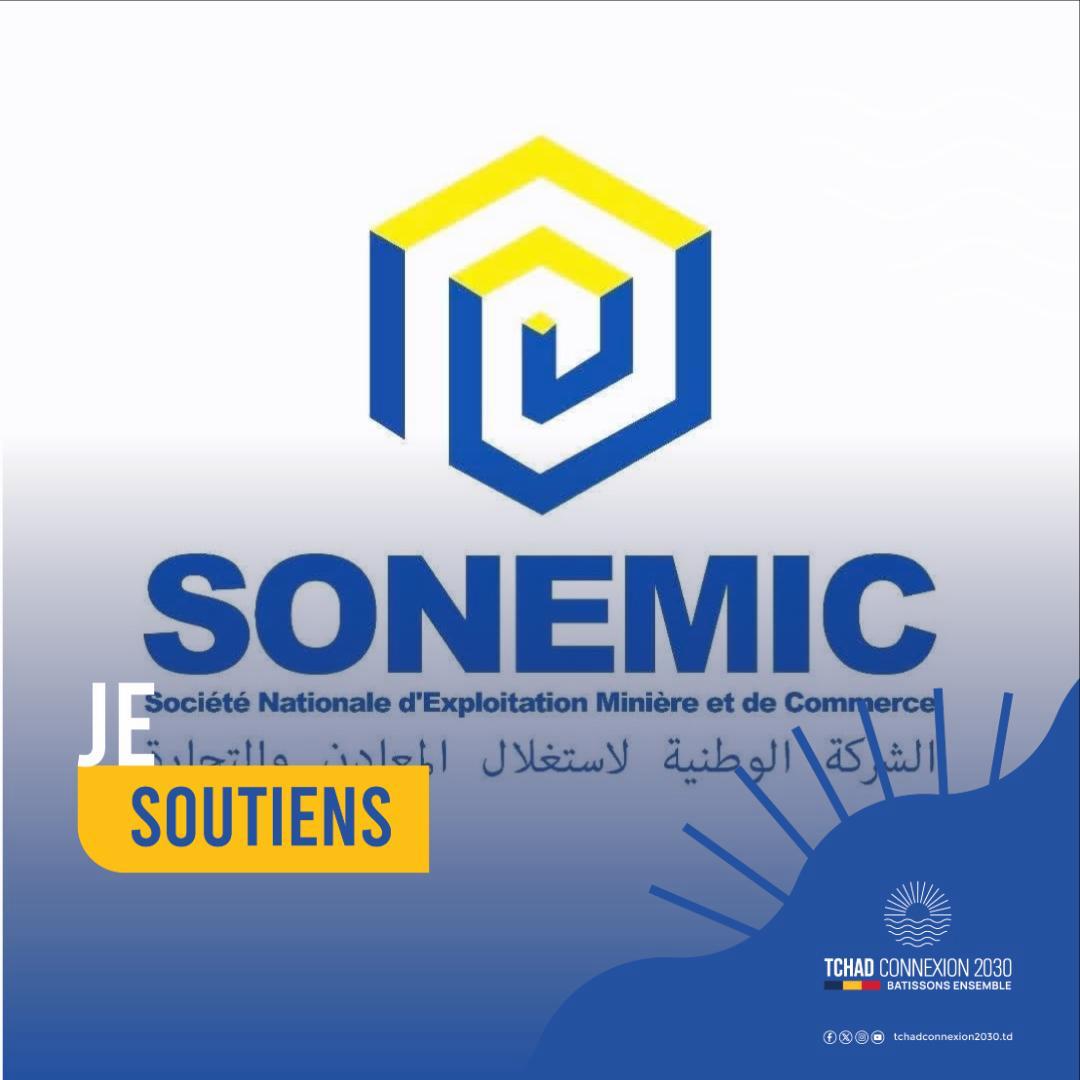 SONEMIC - National Mining Exploitation & Control Company | Chad
