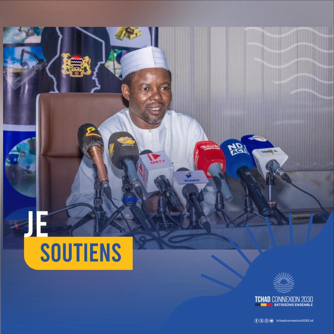 SONEMIC - National Mining Exploitation & Control Company | Chad