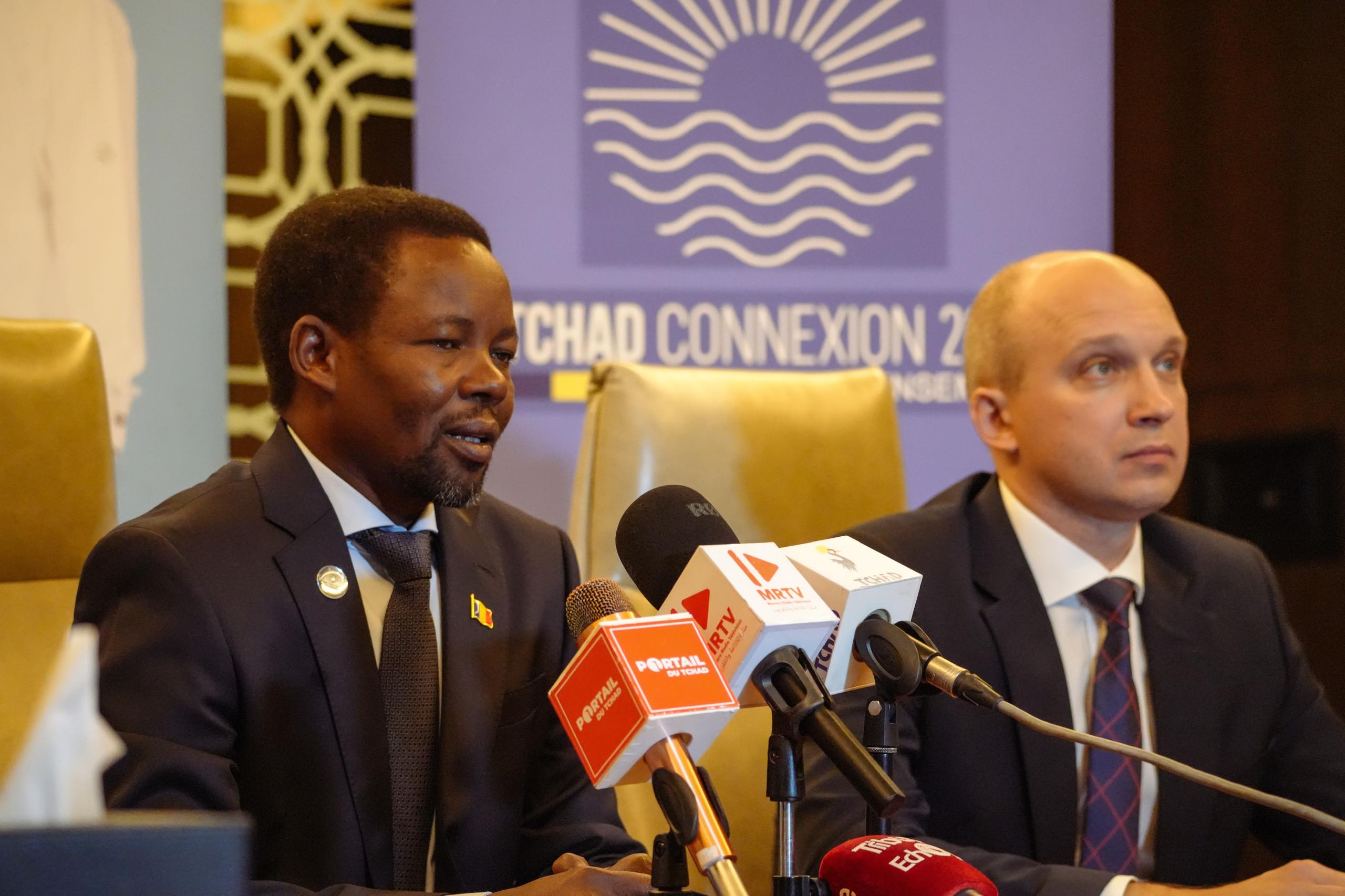 SONEMIC - National Mining Exploitation & Control Company | Chad